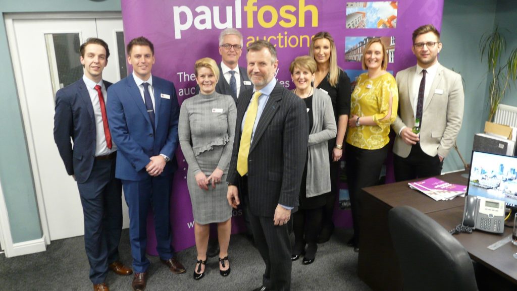 Paul Fosh Auctions remains at number one in Wales for a decade after ...
